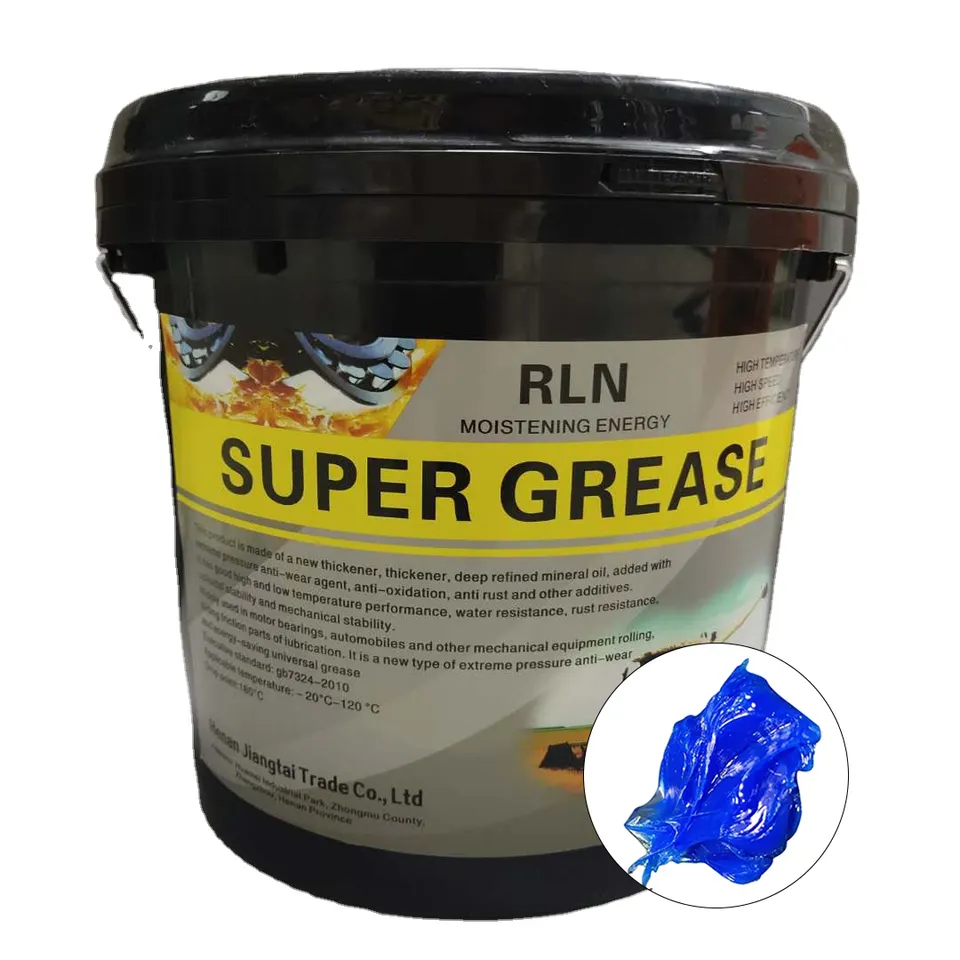 Difference between high temperature grease and ordinary grease Difference between high temperature grease and ordinary grease